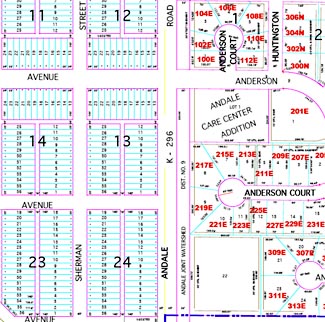 Zoning & Subdivision Regulations & Zoning Maps